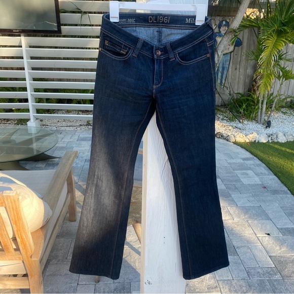 DL1961 | Jeans | Dl961 Denim Milano 4way Stretch 36 Comfort Bootcut ...